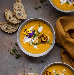 Linzensoep met 5 ingrediënten | Sea First