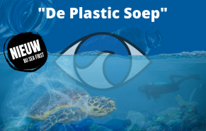 lespakket "de plastic soep" | Sea First